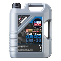 Liqui Moly Top Tec 4600 5W-30 [5L] 3756 Motor&ouml;l