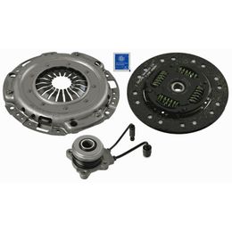 Sachs Kupplungssatz Kit plus CSC 3000 990 050 &Oslash;215mm 215mm f&uuml;r MERCEDES-BENZ