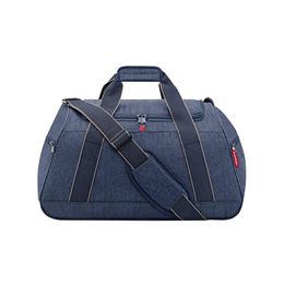 Reisenthel Activitybag Weekender Reisetasche 54 cm in herringbone dark blue | Gr.: onesize