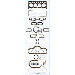 AJUSA Dichtungsvollsatz, Motor 50023000 mit Zylinderkopfdichtung f&uuml;r RENAULT 7701457752