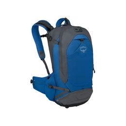Osprey Escapist 25 - Fahrradrucksack 50 cm (black) in postal blue | Gr.: onesize