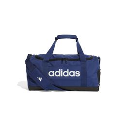 Adidas LINEAR Duffel Sporttasche S DKBLUE/WHITE | Gr.: onesize