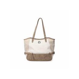Rieker Handtasche f&uuml;r Damen in beige | Gr.: onesize