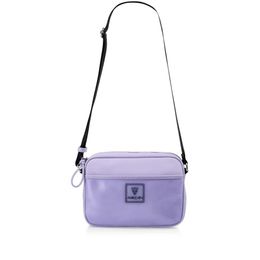 Marc Cain Schultertasche Rethink Together in Violett | Gr.: onesize