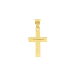 Amor Anh&auml;nger Gold 375/9 ct in gold | Gr.: onesize