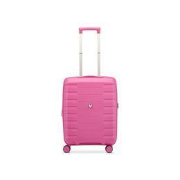 Roncato Skyline 2.0 4 Rollen Kabinentrolley 55 cm mit Dehnfalte in cyber pink | Gr.: onesize