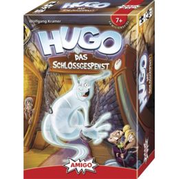 Amigo Spiel - HUGO - Das Schlossgespenst (Spiel) | Gr.: onesize