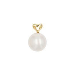 Amor Anh&auml;nger Gold 375/9 ct in gold | Gr.: onesize
