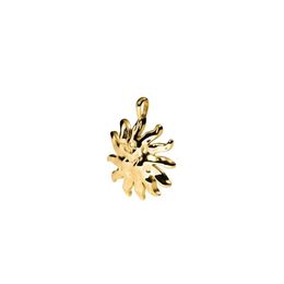 PURELEI Charm Iconic Sun in Gold | Gr.: onesize