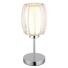 Globo lighting Tischleuchte "MARIBEL" in silver | Gr.: onesize
