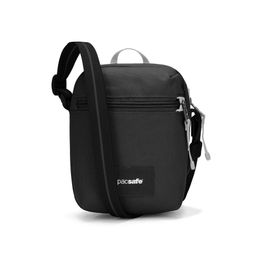 Pacsafe Go Mini Bag Umh&auml;ngetasche 12.5 cm in jet black | Gr.: onesize