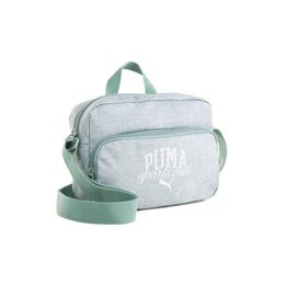 Puma Phase Class Crossbody Bag 1 Liter Umh&auml;ngetasche in green moon | Gr.: onesize