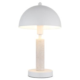 Globo lighting Tischleuchte "JANIE" in white | Gr.: onesize