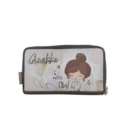 Anekke Geldbeutel Sophia in Beige | Gr.: onesize