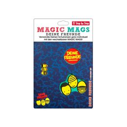 Step By Step Ranzen-Zubeh&ouml;r-Set MAGIC MAGS in Deine Freunde | Gr.: onesize
