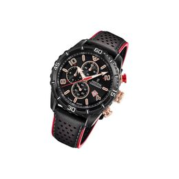 Analog-Armbanduhr Festina Chronograph schwarz gro&szlig; (ca. 45mm) | Gr.: onesize