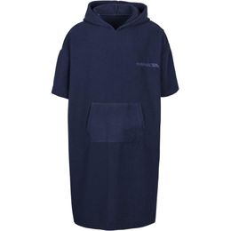 Trespass Badetuch "Towelhood" in Blau | Gr.: onesize