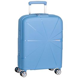 American Tourister Trolley Starvibe Spinner 55 EXP in Tranquil Blue | Gr.: onesize