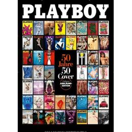 Hubert Burda Media 12 x PLAYBOY Zeitschrift (Gutschein f&uuml;r Jahres Abo) | Gr.: onesize