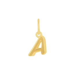 Amor Anh&auml;nger Gold 375/9 ct in gold | Gr.: onesize