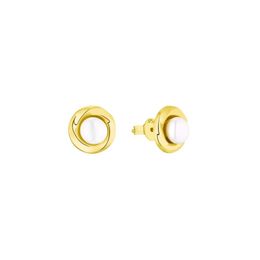 Amor Ohrstecker Gold 375/9 ct in gold | Gr.: onesize