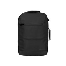 Travelite Workfloow Daypack 46 cm Laptopfach in schwarz | Gr.: onesize