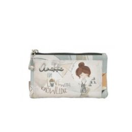 Anekke Geldbeutel Sophia in Grau | Gr.: onesize