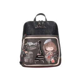 Anekke Mademoiselle City Rucksack 30 cm in mehrfarbig | Gr.: onesize