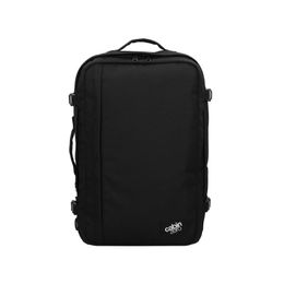 Cabinzero Travel Cabin Bag Classic Plus 42L Rucksack 54 cm in absolute black | Gr.: onesize