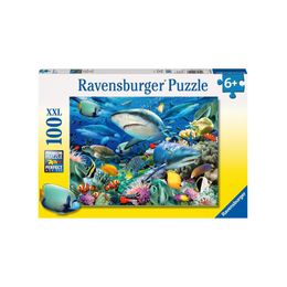 Ravensburger Riff der Haie. Puzzle 100 Teile XXL | Gr.: onesize