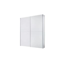 Schwebet&uuml;renschrank Time - wei&szlig; - 170 cm - 195 cm - cm 59,0 - Sconto