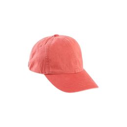Camel Active Cap aus reiner Baumwolle in Rot | Gr.: onesize