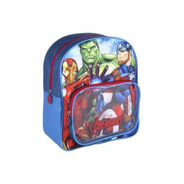 Marvel Avengers Schulranzen Praktischer und trendiger Rucksack | Gr.: onesize