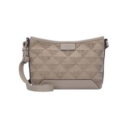 Gabor Talina Schultertasche 25.5 cm in taupe | Gr.: onesize