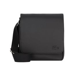 Lacoste Core Essentials Umh&auml;ngetasche 22 cm in noir | Gr.: onesize
