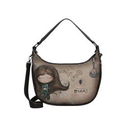 Anekke Real Schultertasche 37 cm in mehrfarbig | Gr.: onesize