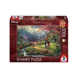 Schmidt Spiele Disney, Mulan (Puzzle) | Gr.: onesize