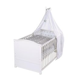 Roba Komplettbettset Little Stars | Gr.: onesize