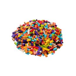 Lego Bausteine Bunt Gemischt 600 gr. 400x Teile - ab 3 Jahren in multicolored | Gr.: onesize