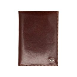 Golden Head Colorado Ausweisetui RFID Leder 8,5 cm in tabacco | Gr.: onesize