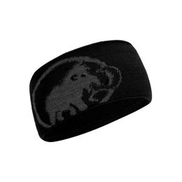 Mammut Tweak Headband in Schwarz | Gr.: onesize