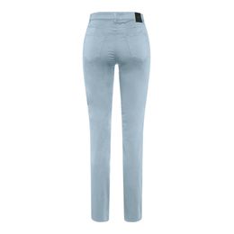 Brax - Regular Fit-Hose Modell Mary, blau, Gr. 24 - Baumwolle