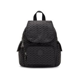 Kipling Basic Plus City Pack Mini City Rucksack 29 cm in signature emb | Gr.: onesize