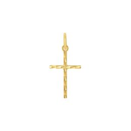 Amor Anh&auml;nger Gold 375/9 ct in gold | Gr.: onesize