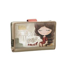 Anekke Geldbeutel Muse in Beige | Gr.: onesize