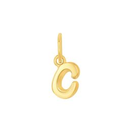 Amor Anh&auml;nger Gold 375/9 ct in gold | Gr.: onesize