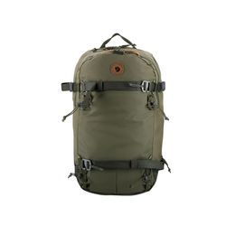 Fj&auml;llr&auml;ven FJ&Auml;LLR&Auml;VEN Bergtagen 22 Wanderrucksack 52 cm in laurel green-deep orest | Gr.: onesize
