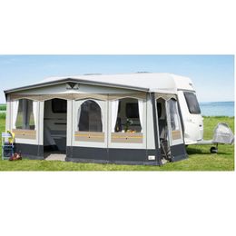 DWT T&uuml;rsegment mit hochrollbarer T&uuml;r f&uuml;r Vorderwand Atelier Chalet
