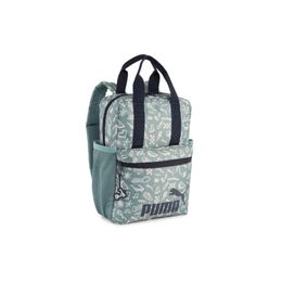 Puma Sandy Adventures Extra Small Backpack Kinderrucksack in green moon-new navy | Gr.: onesize