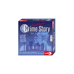 Noris Spiele Crime Story - Stockholm | Gr.: onesize